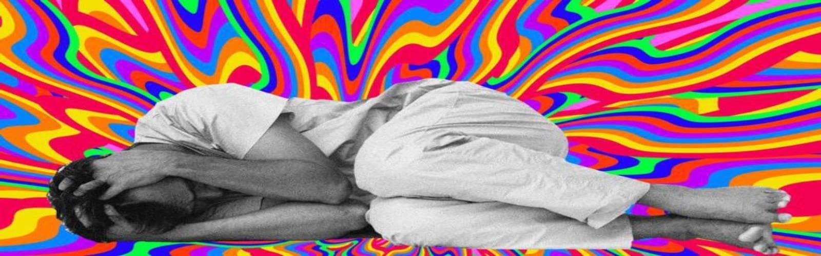 Efeitos do LSD | Clínica Recuperando Vida