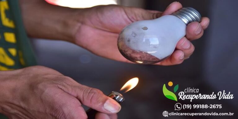 Droga Cristal | Clínica Recuperando Vida