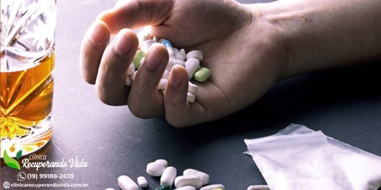 Tipos de Drogas | Clínica Recuperando Vida